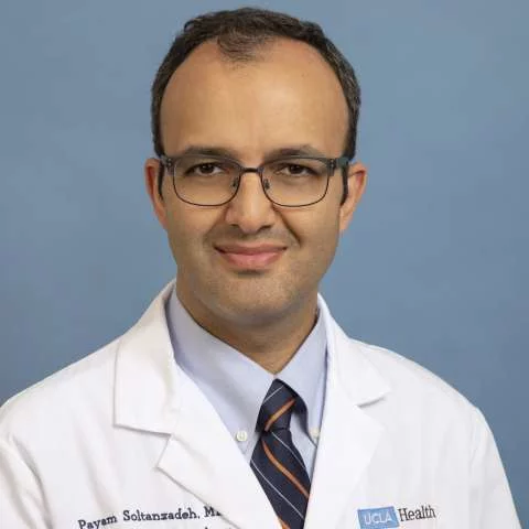 Payam Soltanzadeh, MD | Rare Diseases Center